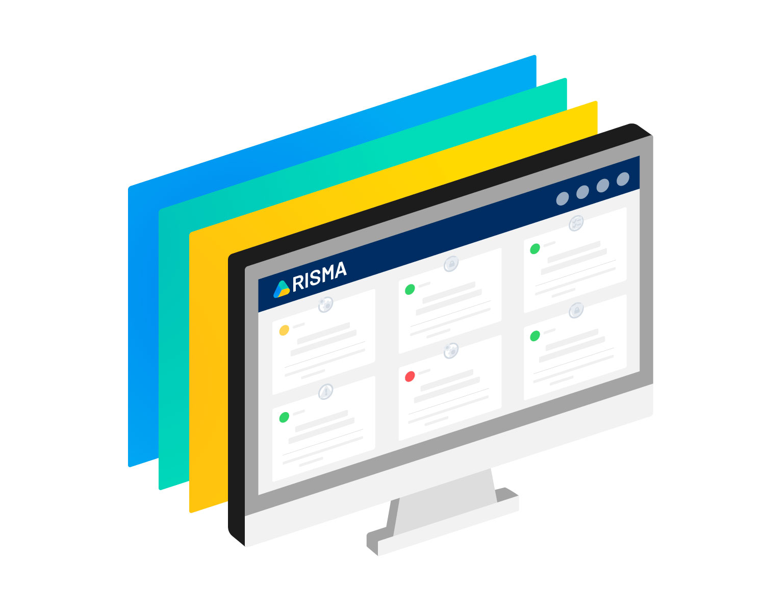 GRC-PLATFORM | Saml alle GRC-aktiviteter i én løsning