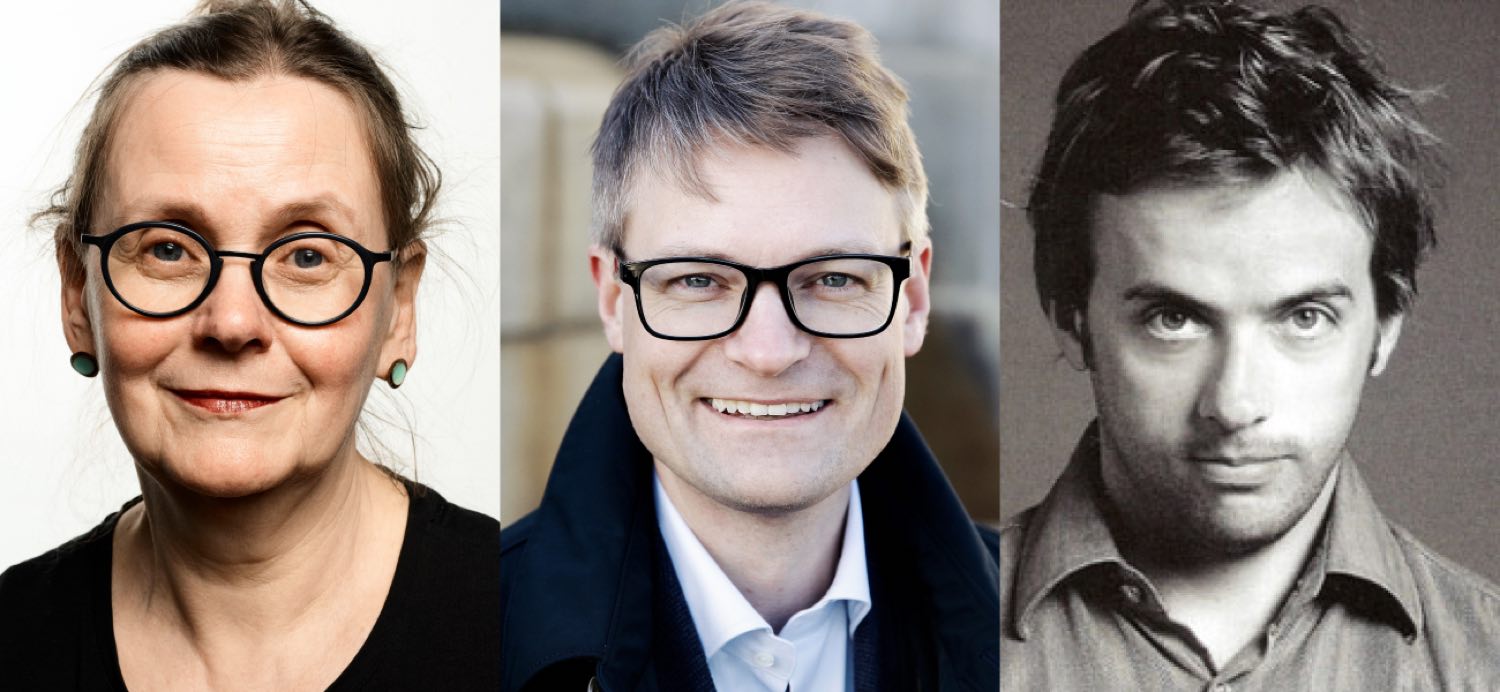Saanum, Hoddevik og Stopar får æresplasser på Skriveloftet