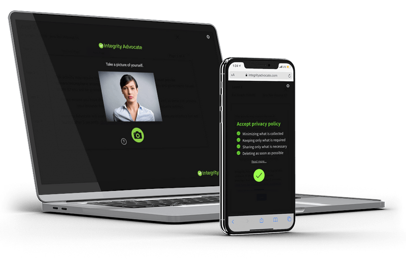 Online Proctoring Software | Integrity Advocate