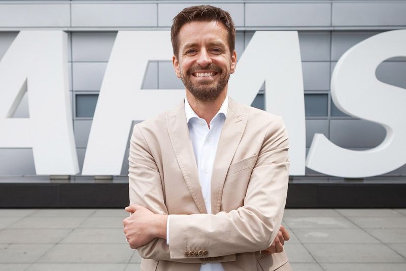 AFAS-CEO Bas van der Veldt tipt boeken voor ondernemers en managers