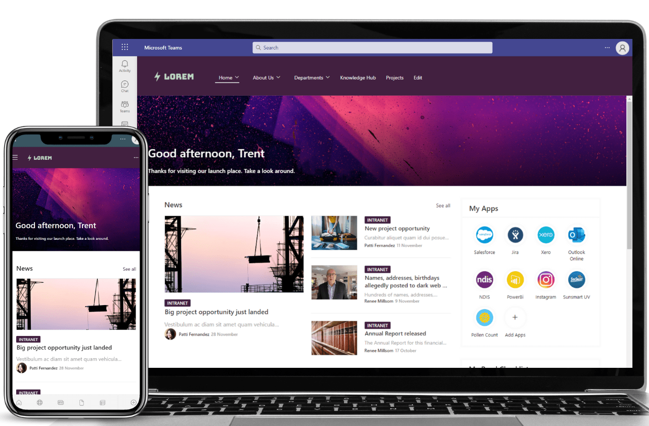 SharePoint Intranet: The Ultimate Guide - Sope