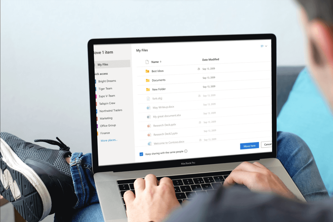 Uncovering the Differences: SharePoint vs OneDrive - Sope