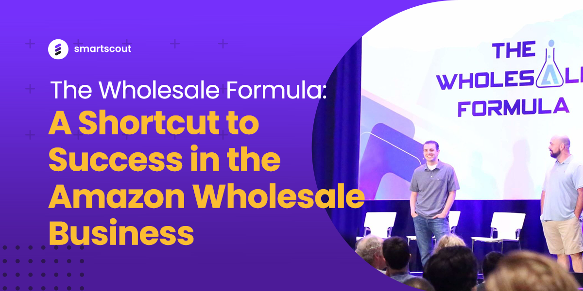 The Wholesale Formula: A Shortcut to Success in the Amazon Wholesale ...