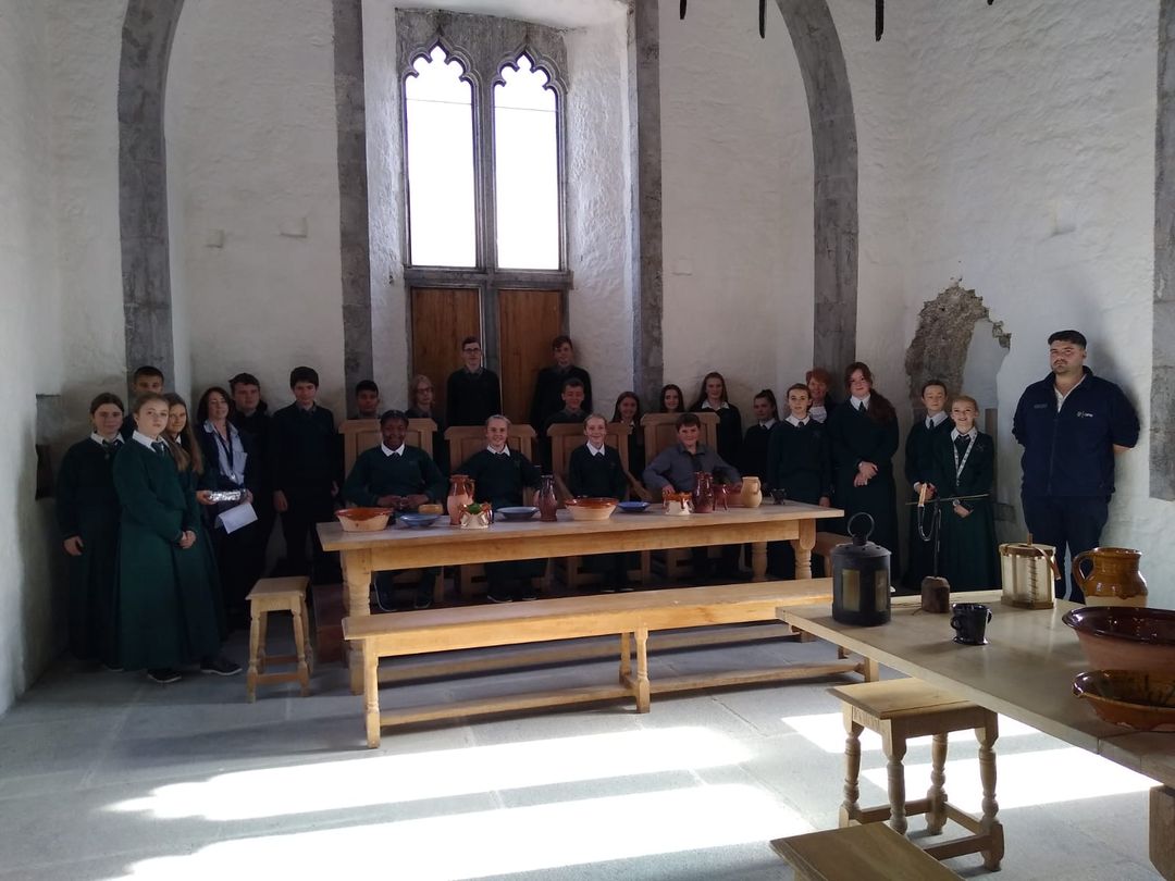 Scoil Mhuire agus Ide