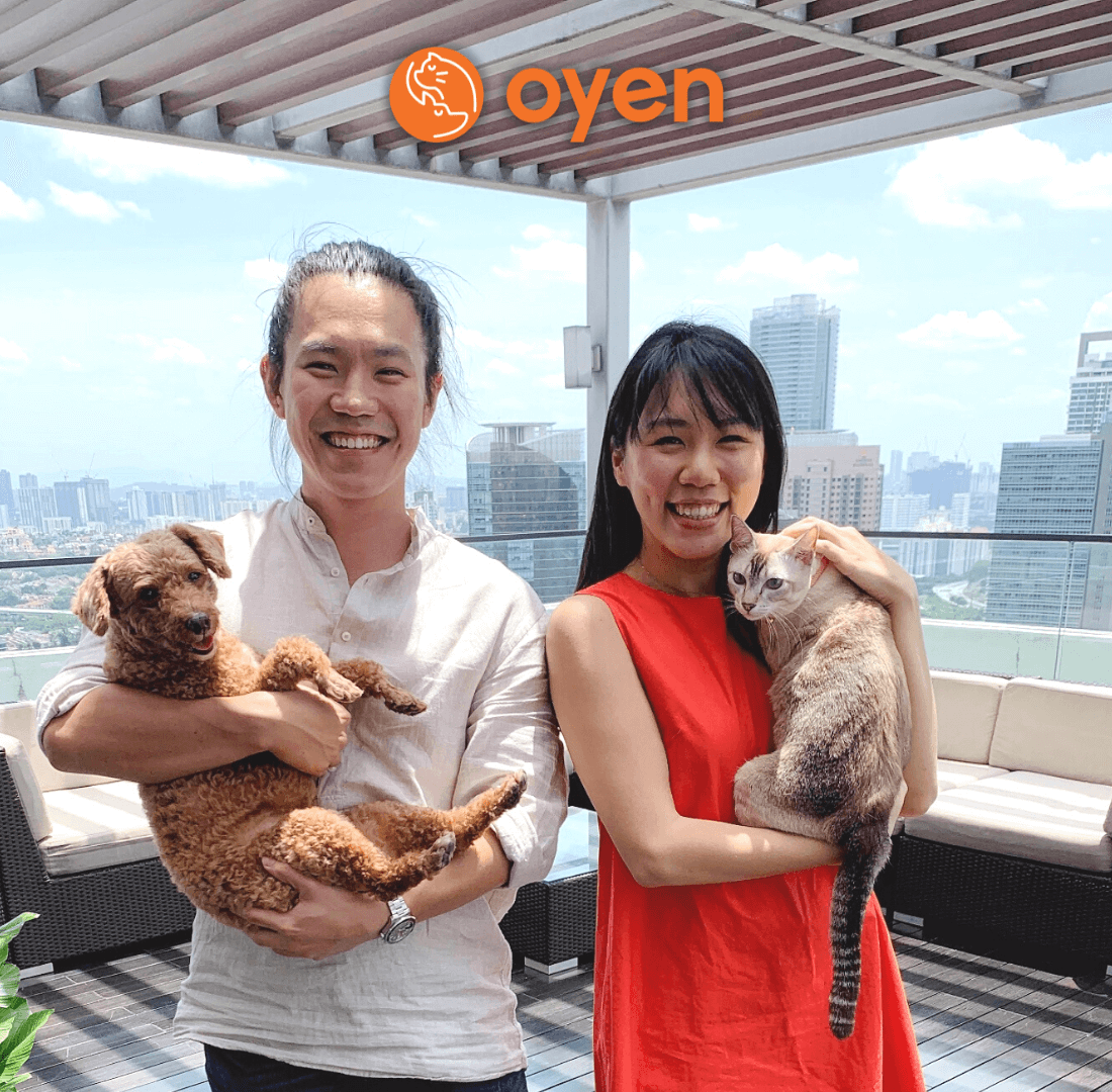 Oyen - Malaysia's Best Pet Health Insurance