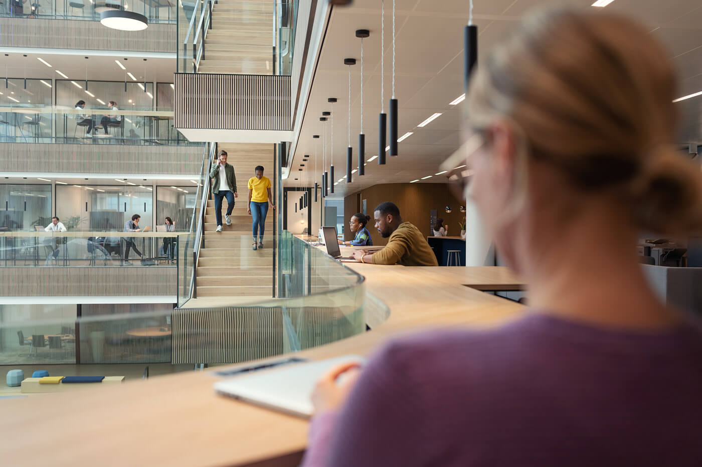 Room booking solutions that boost agile working