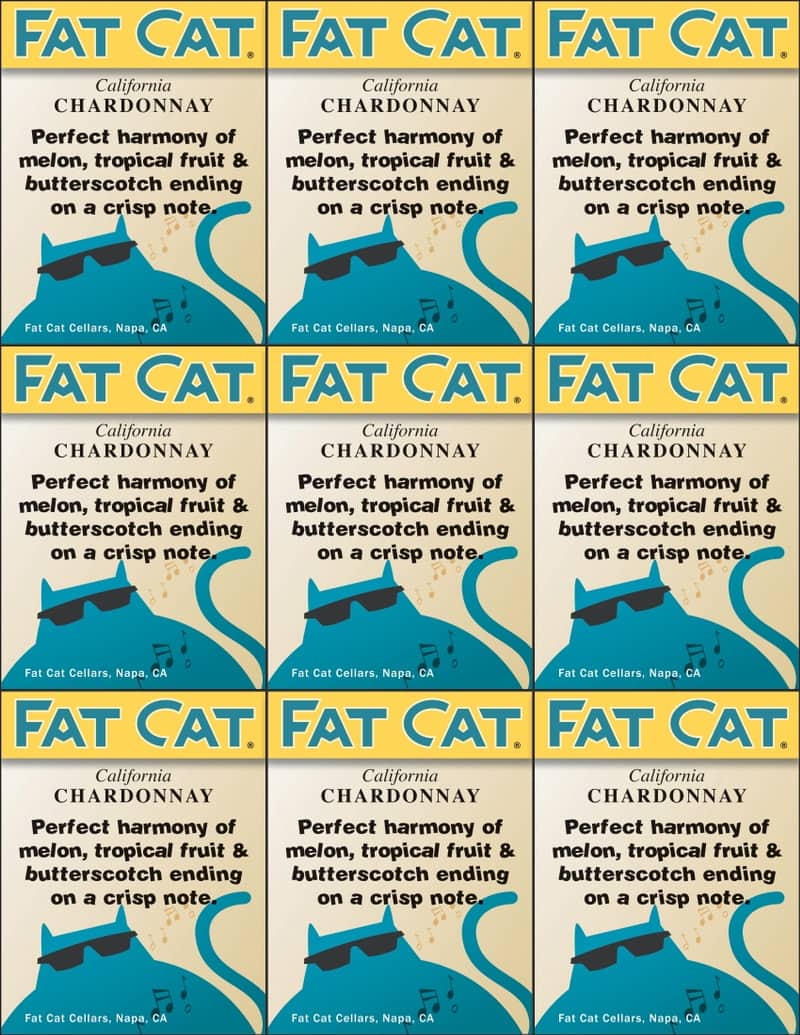 Bronco Trade | Fat Cat Cellars