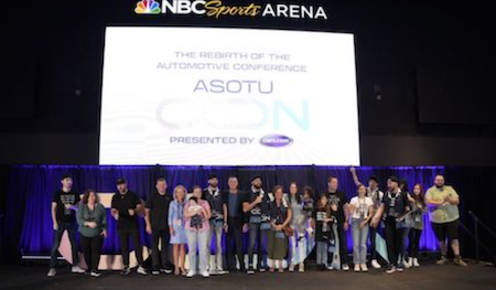 ASOTU CON Wraps (For Now) - Automotive