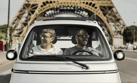 Electric Avenue and Fancy Finishes - Culture