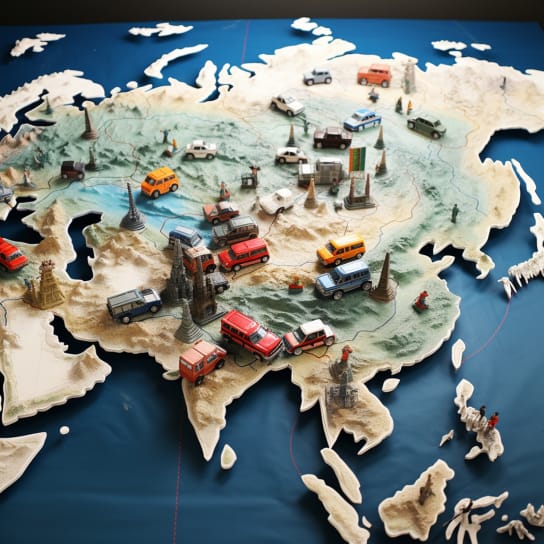 Chinese Automaker Update - Automotive