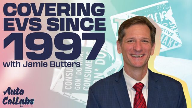 Covering EVs Since 1997 with Jamie Butters - ASOTU
