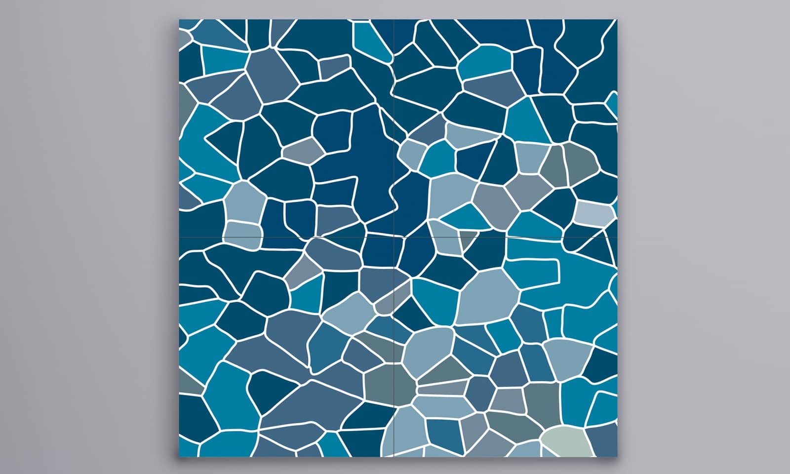 Mosaic - Panel Design Art | Spacekit