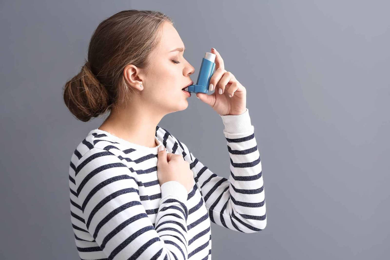 Tezepelumabe e tratamento para a asma grave