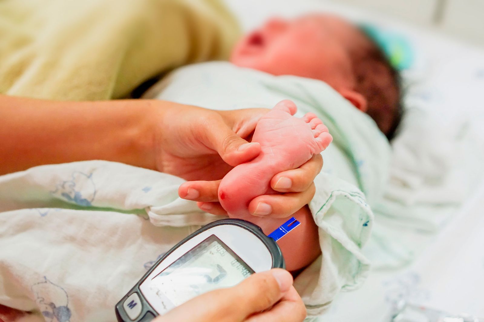 Hipoglicemia Neonatal: epidemiologia, o diagnóstico e tratamento
