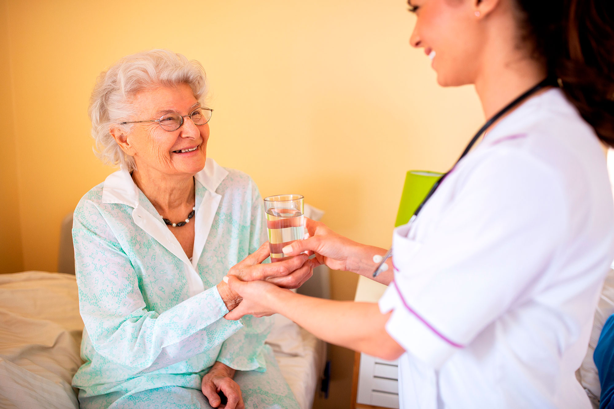 Residência em Geriatria: rotina, duração e concorrência