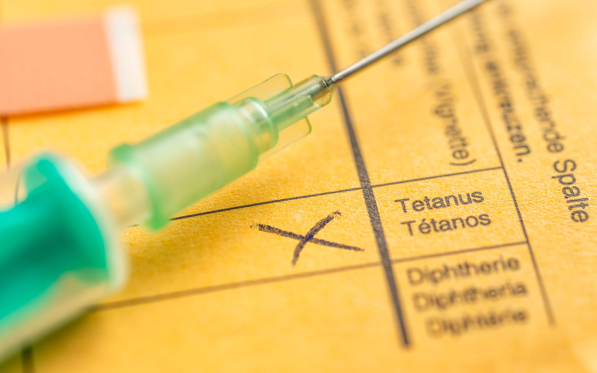 Tétano: Definição, transmissão e tratamento