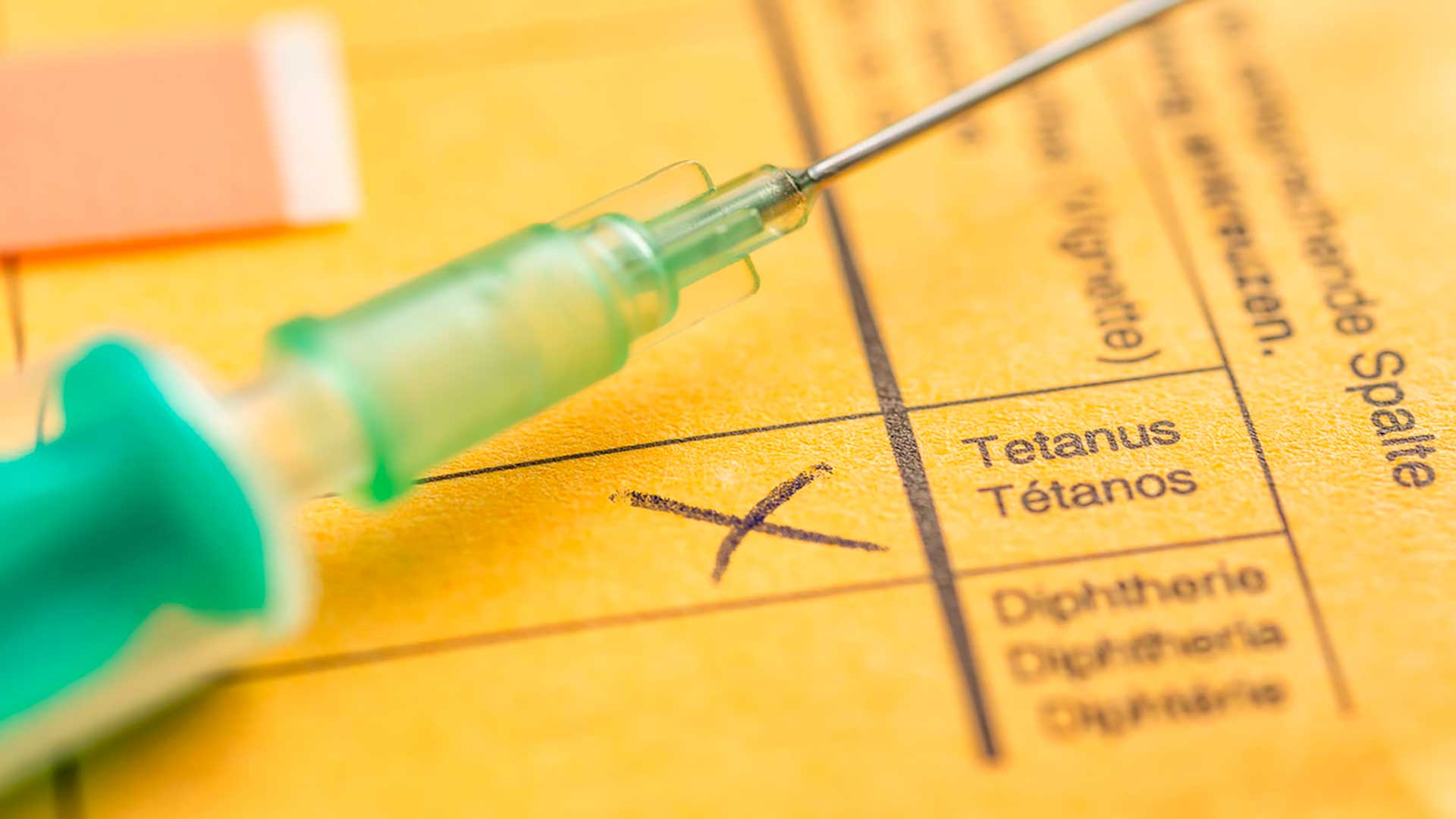 Tétano: Definição, transmissão e tratamento
