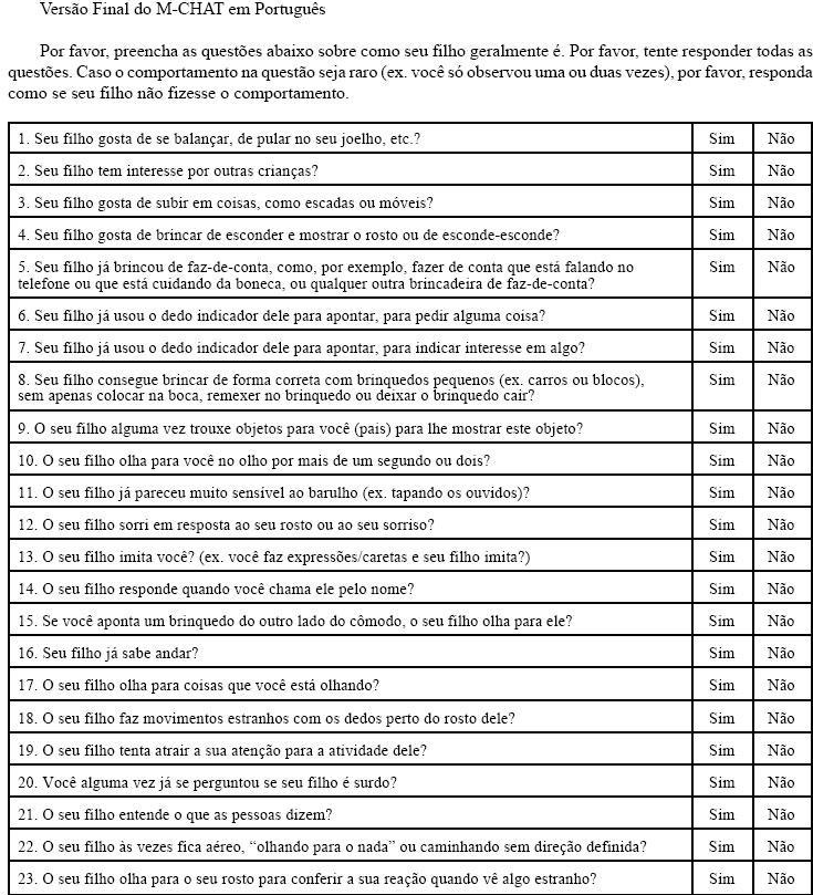 Autismo: Definição, diagnóstico e tratamento