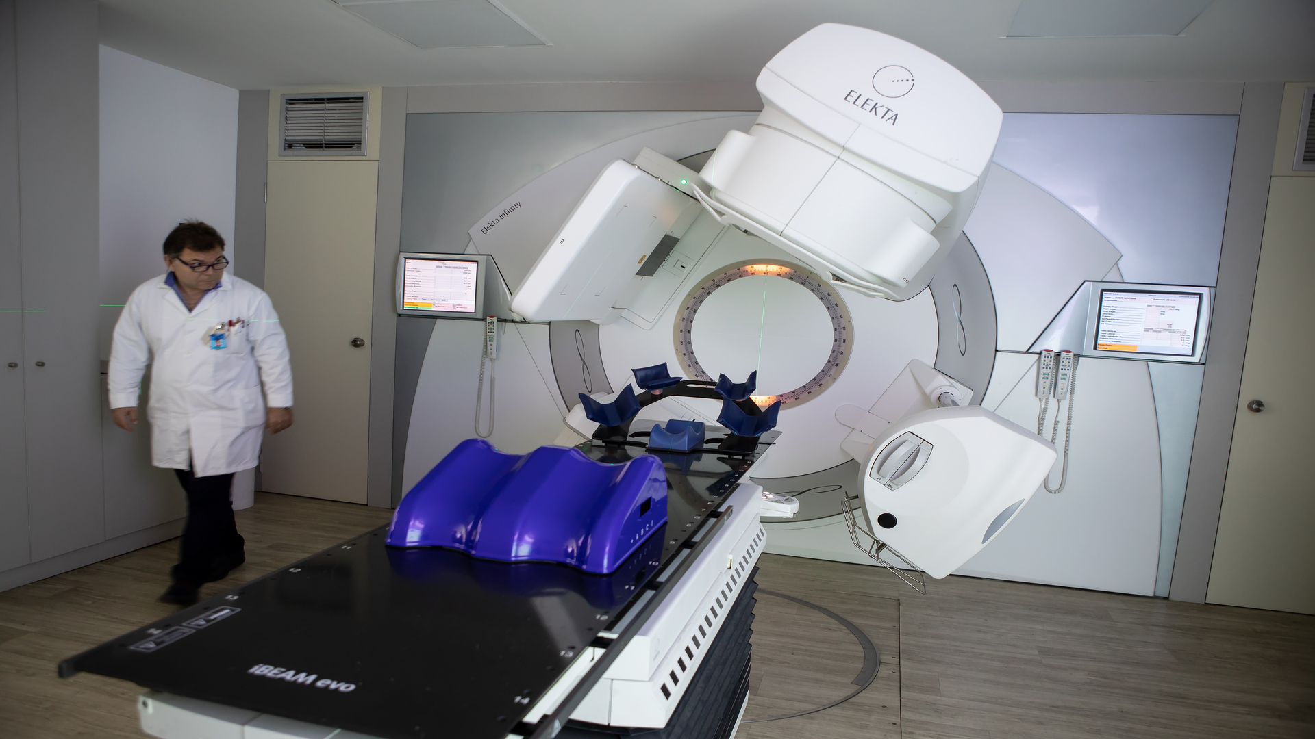 Radioterapia: residência médica, mercado de trabalho e remuneração