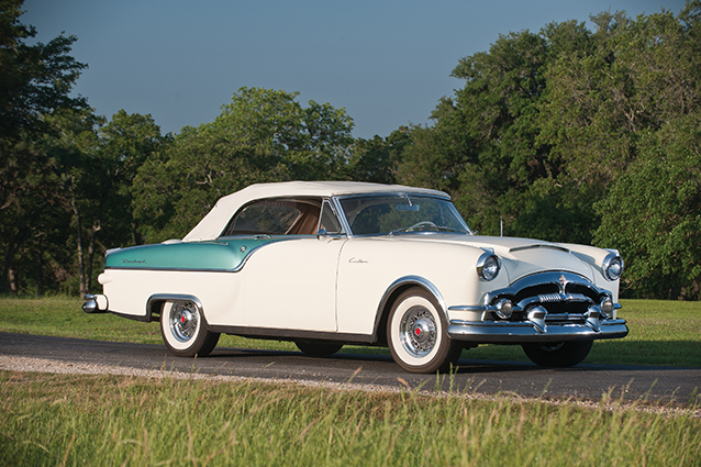 1954 Packard Caribbean