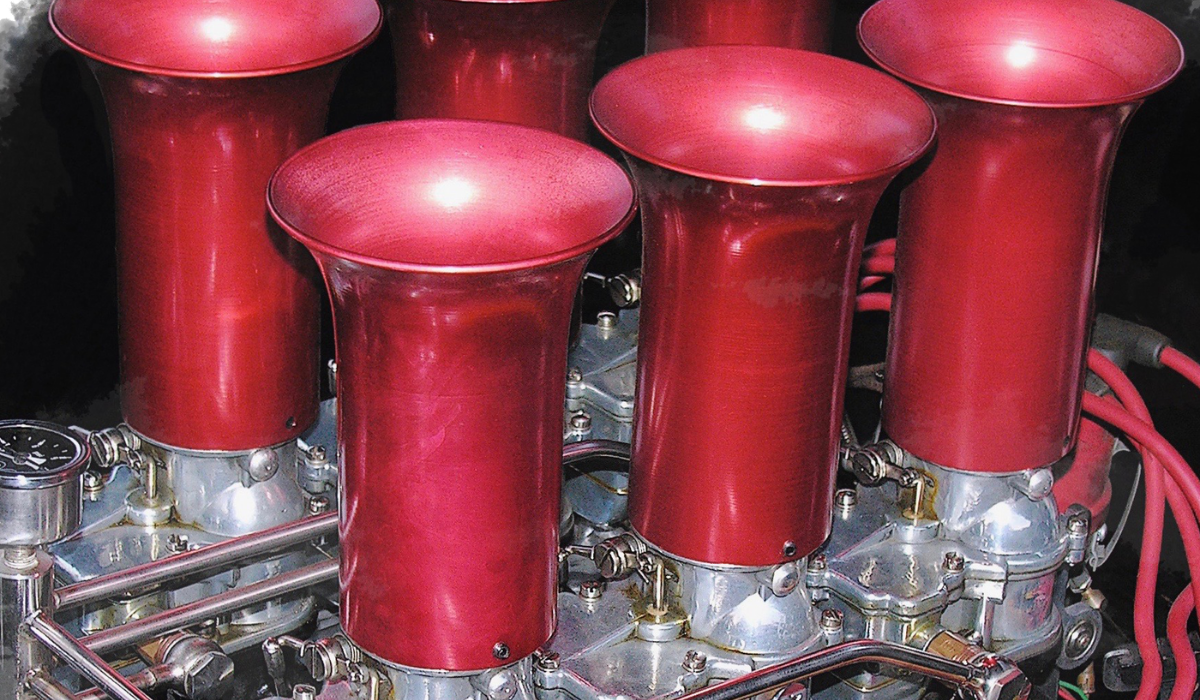 Oldsmobile Rocket V8