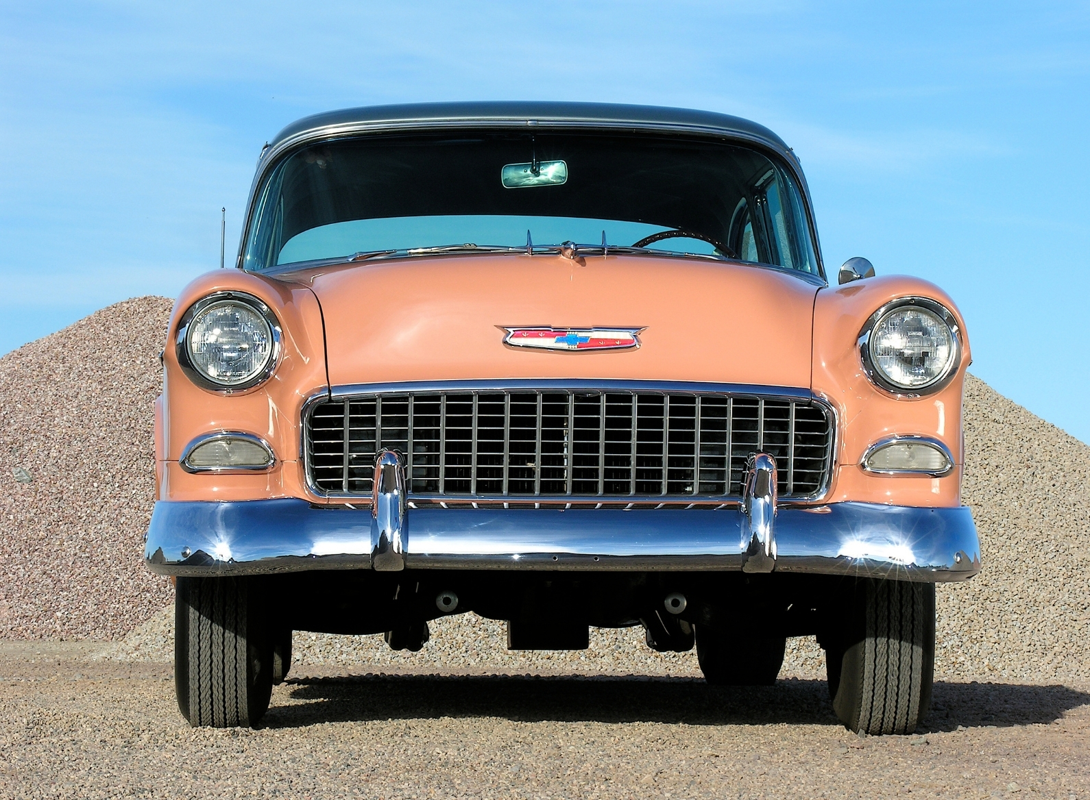 '55 Chevrolet Bel Air
