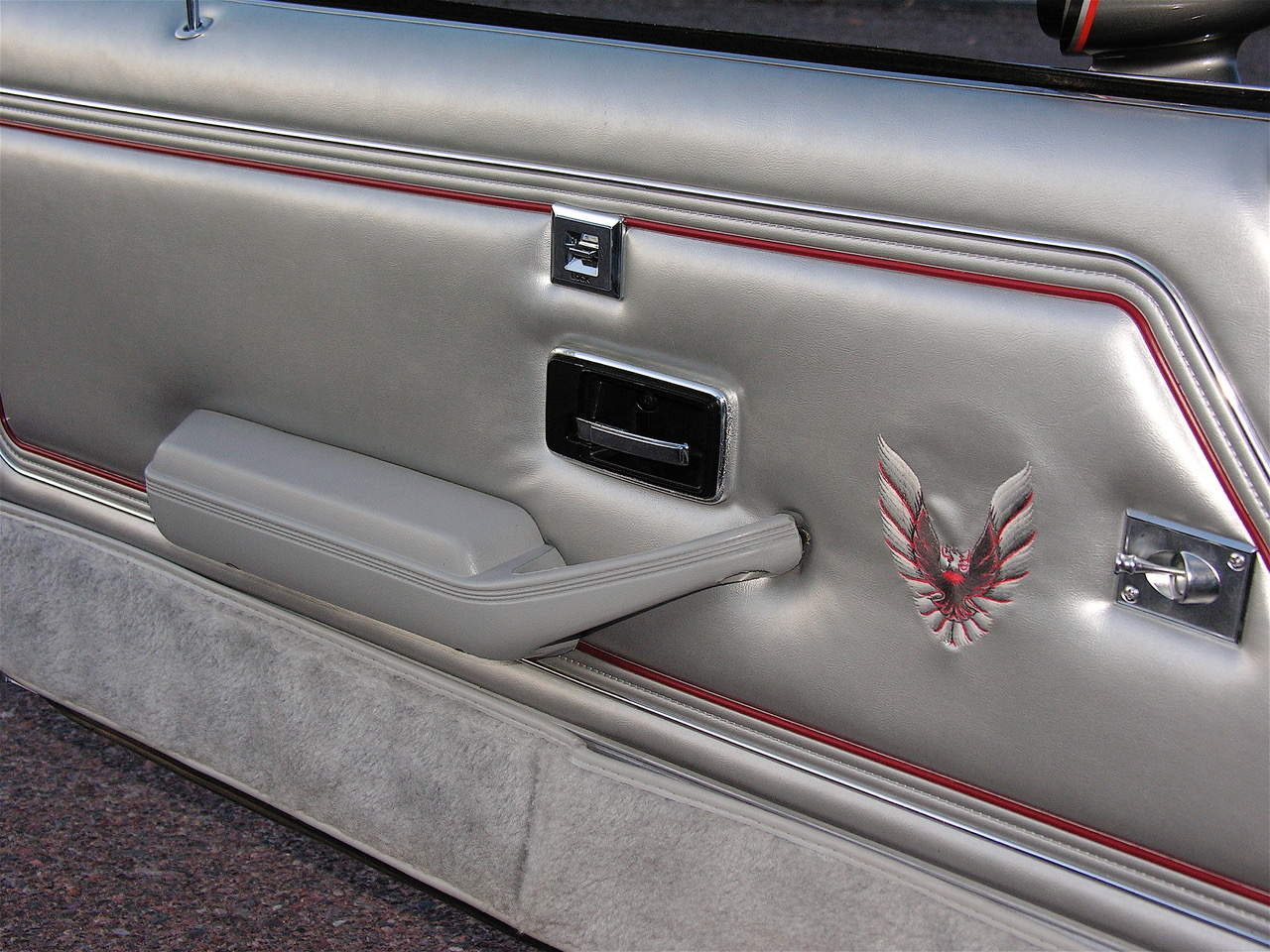 The 10th Anniversary Pontiac Trans Am