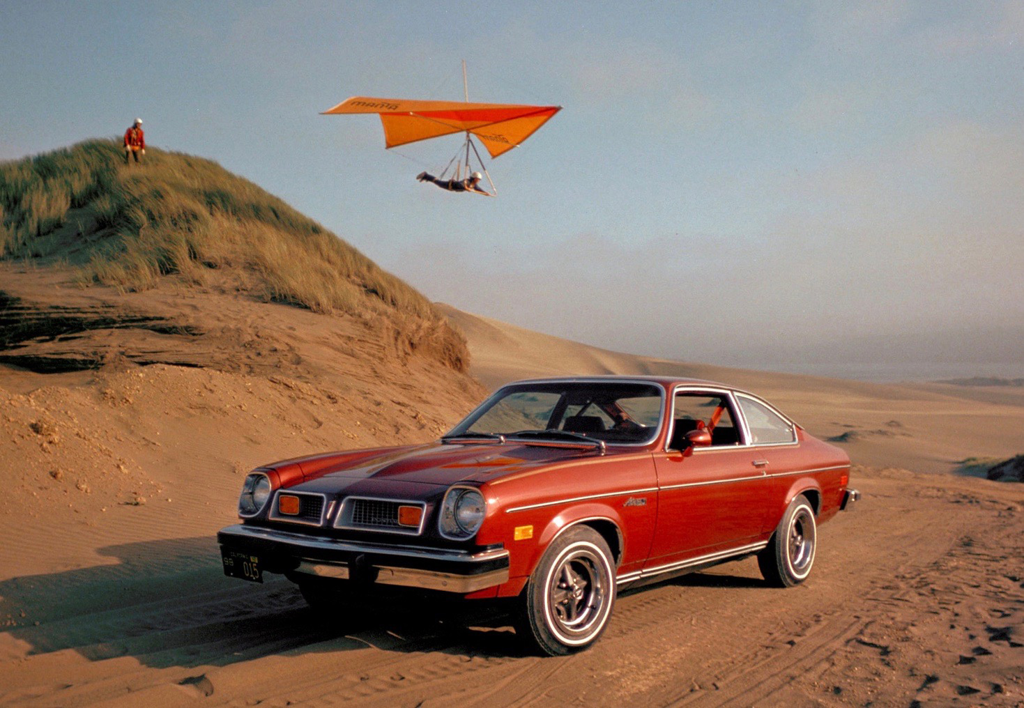 The Chevrolet VEGA