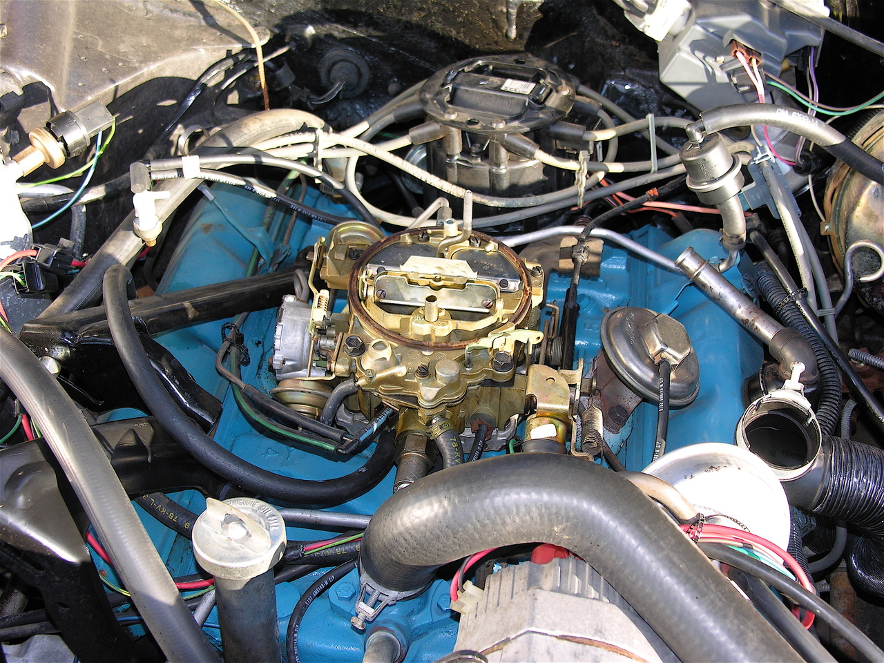 The 10th Anniversary Pontiac Trans Am