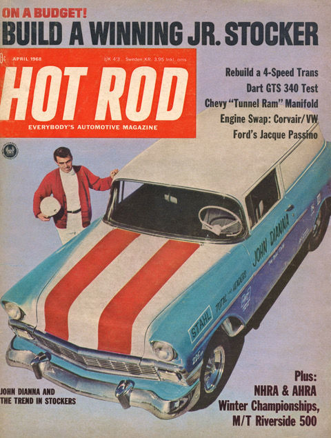 The Commercial Sedan Delivery Story