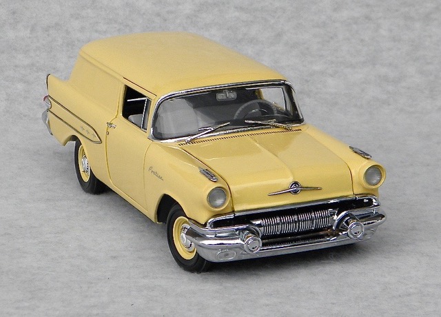 The Commercial Sedan Delivery Story