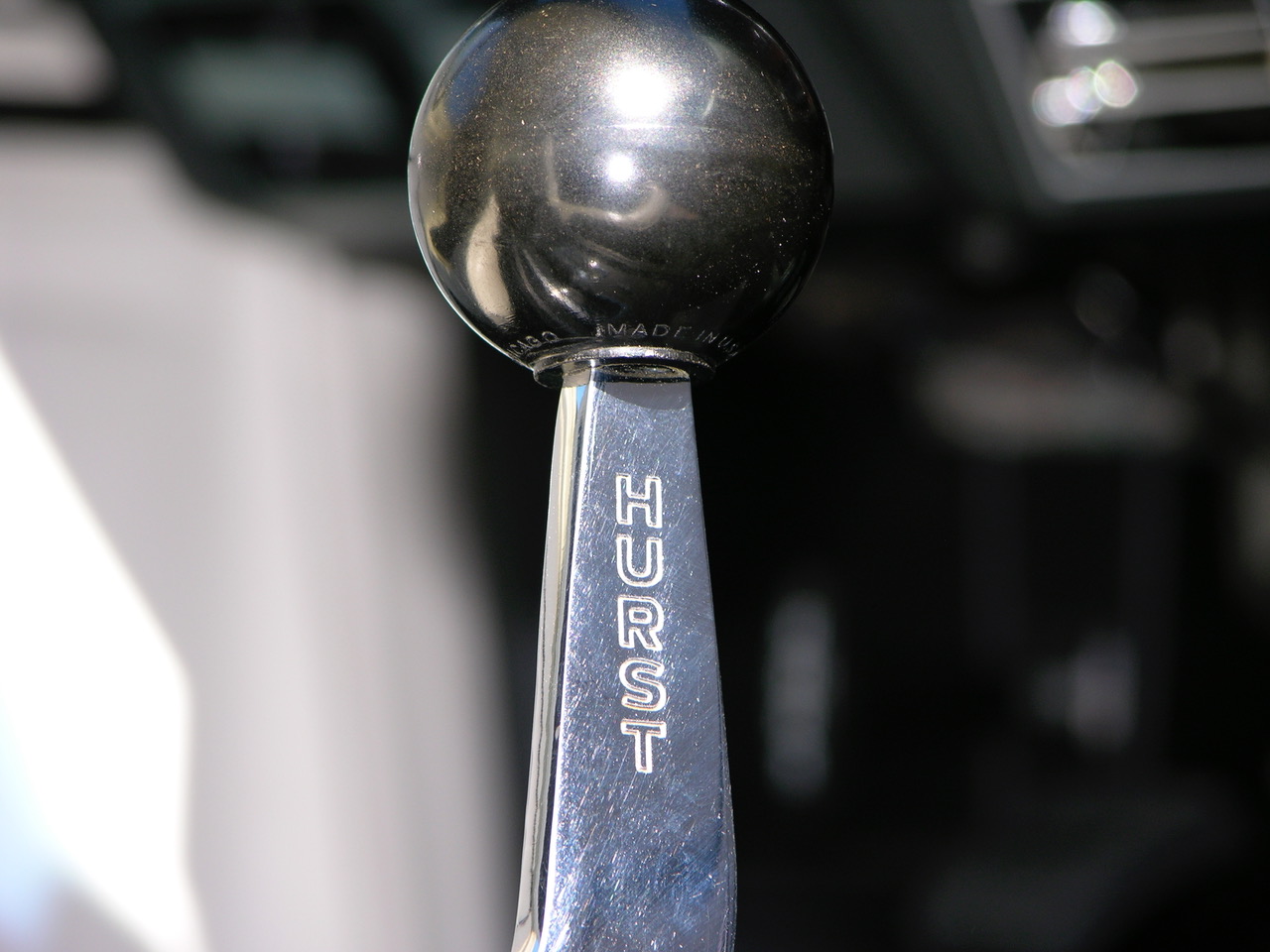 The Legendary Hurst/Olds