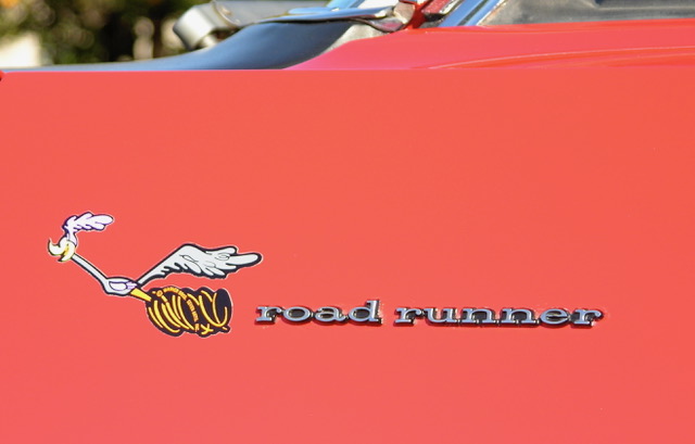 The HEMI Road Runner