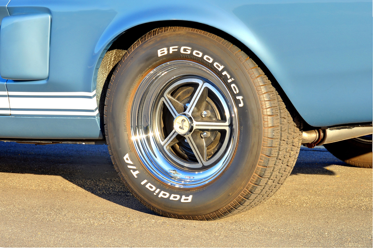 Shelby Mustang GT 500