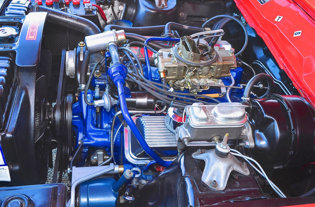 Mercury Cyclone CJ 428