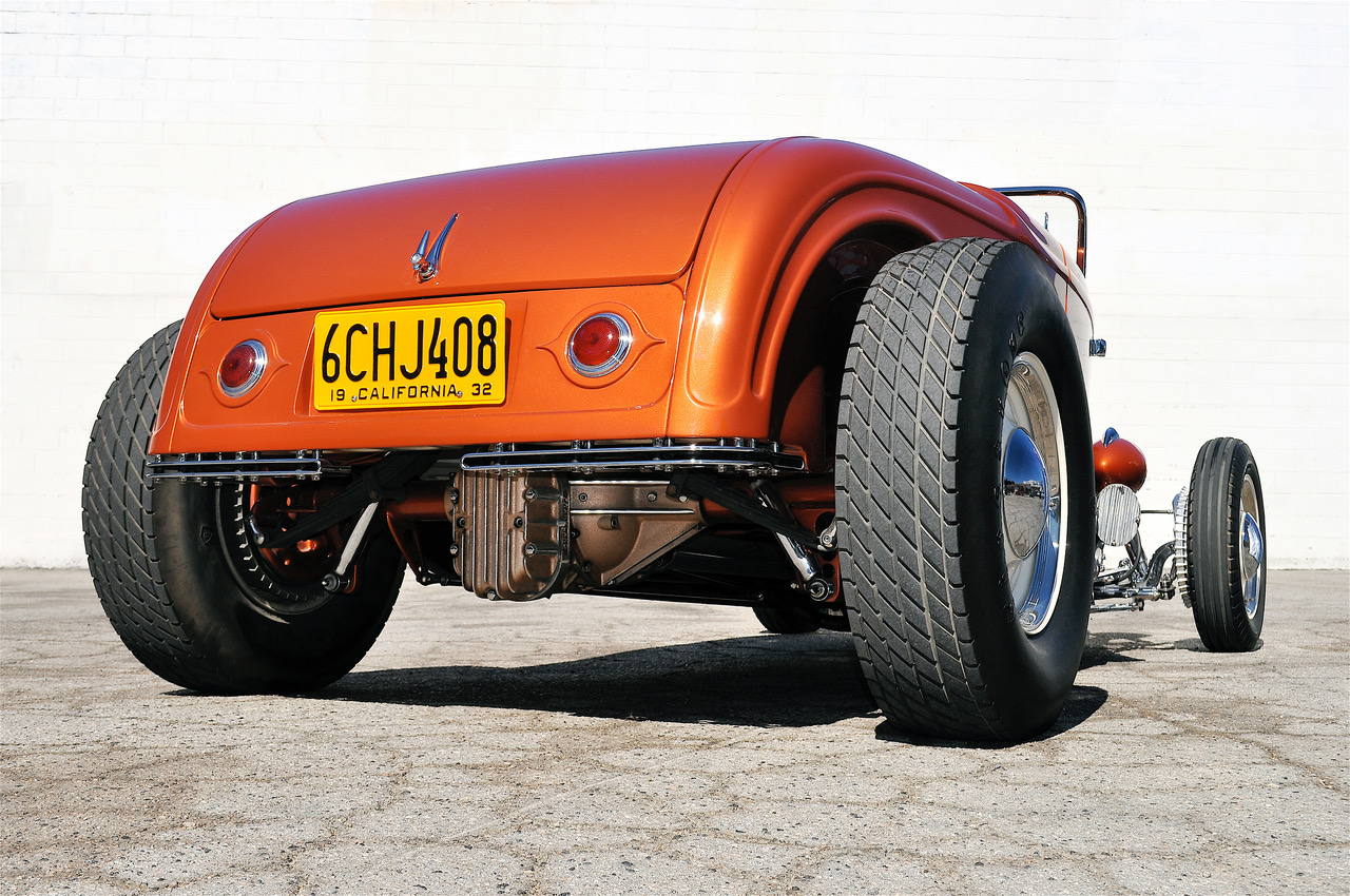 ’32 Ford Hemi Roadster