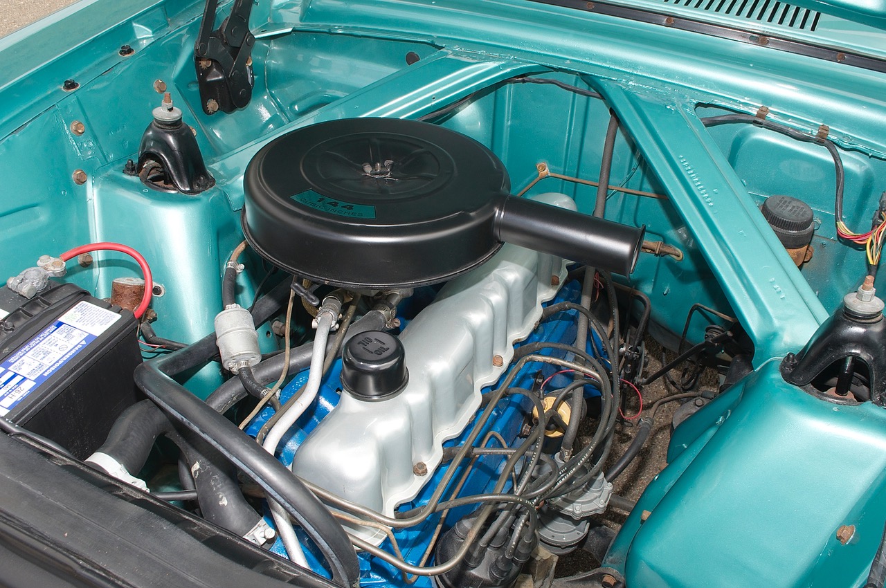 A 1961 Comet 2-Door Sedan