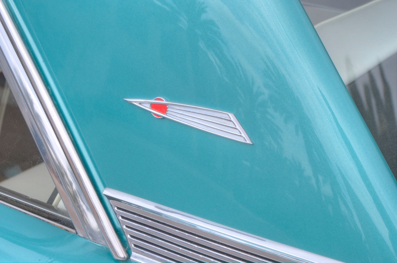 A 1961 Comet 2-Door Sedan