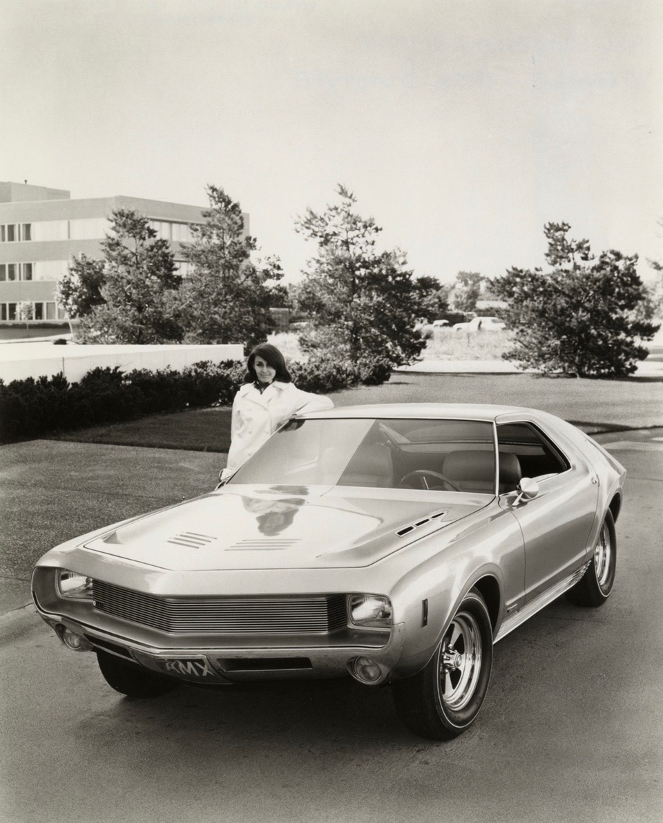 American Motors: Javelin / AMX Review