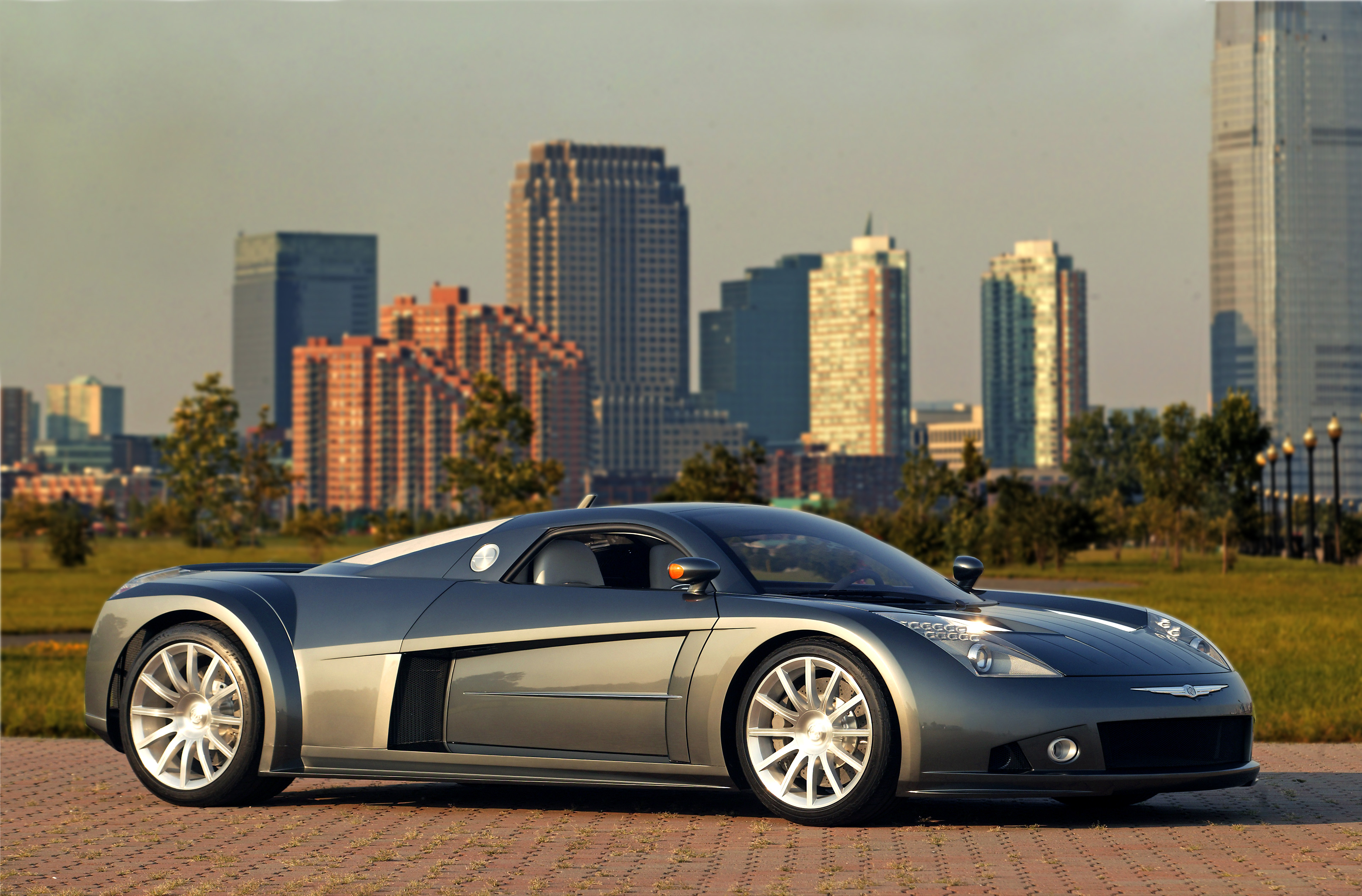 Concept Prototypes