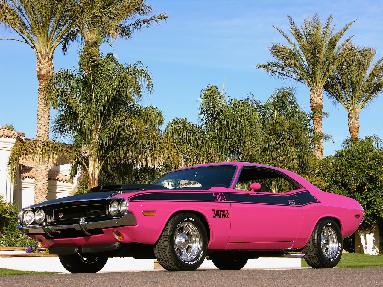 1970 Challenger T/A