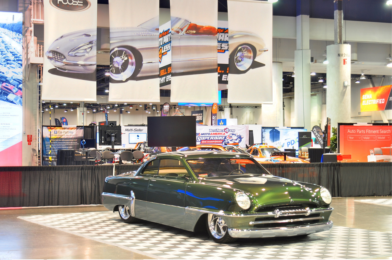 SEMA: The Chip Foose Experience