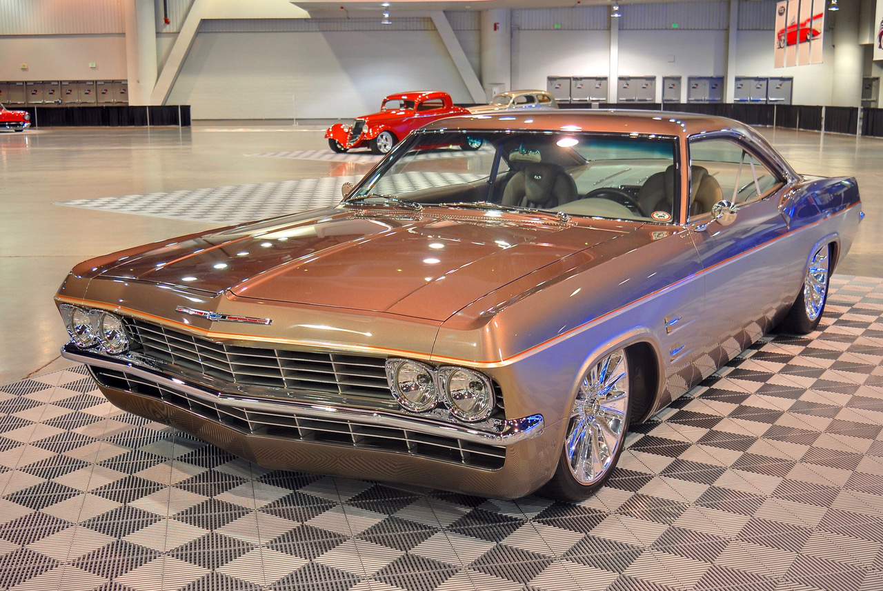 SEMA: The Chip Foose Experience