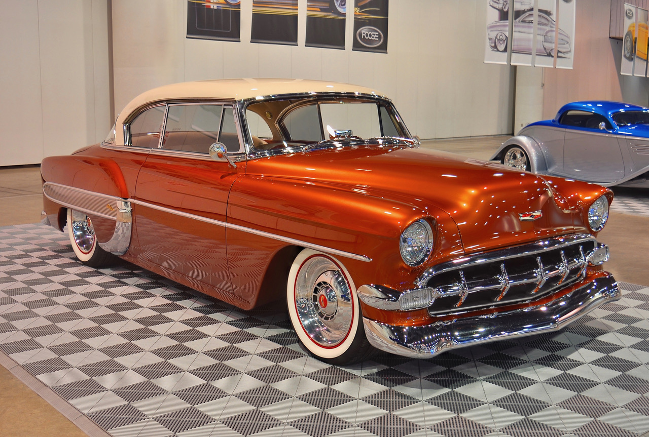 SEMA: The Chip Foose Experience