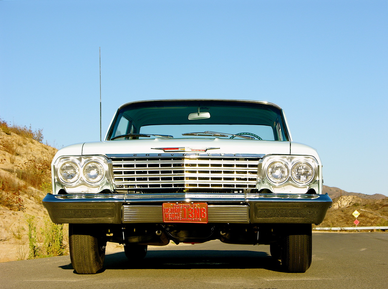 '62 Chevy Biscayne