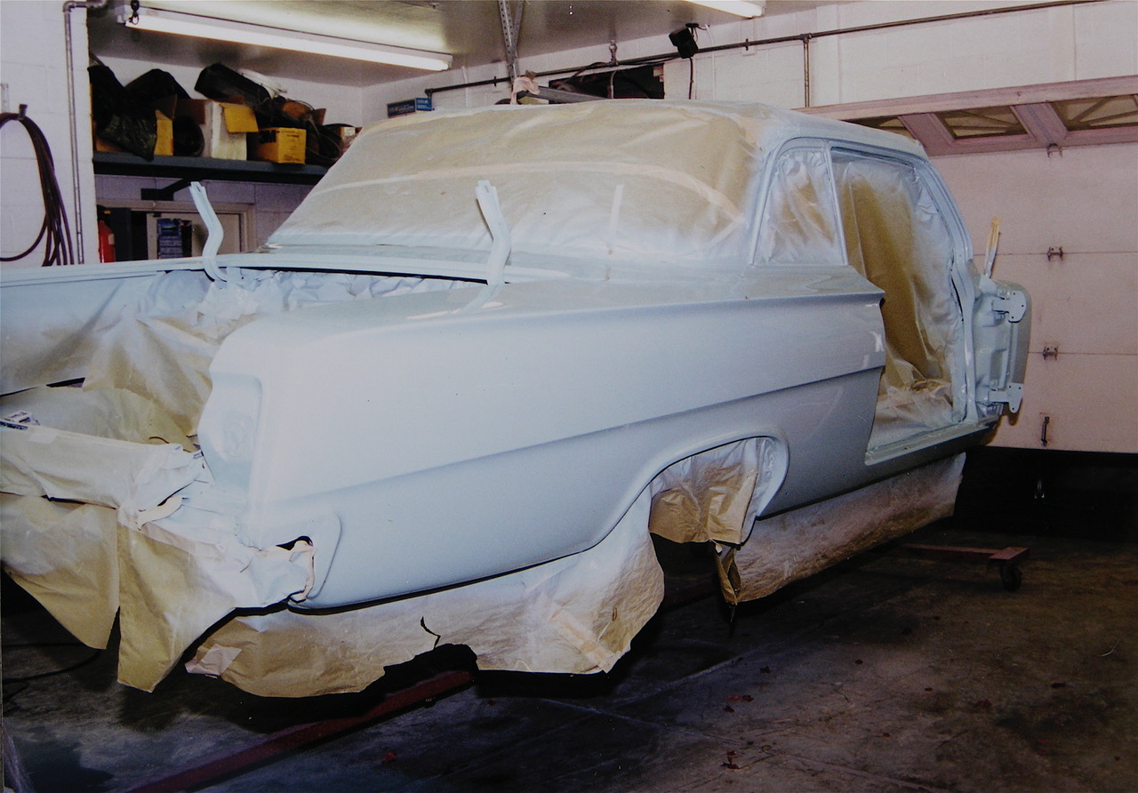 '62 Chevy Biscayne
