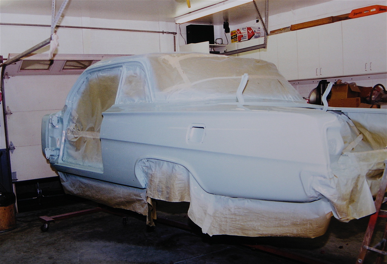 '62 Chevy Biscayne