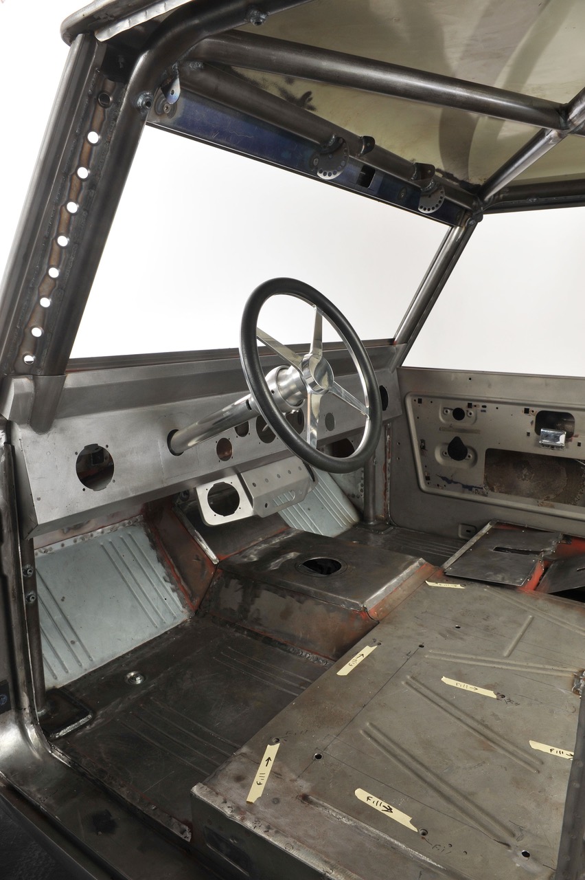First Generation Bronco