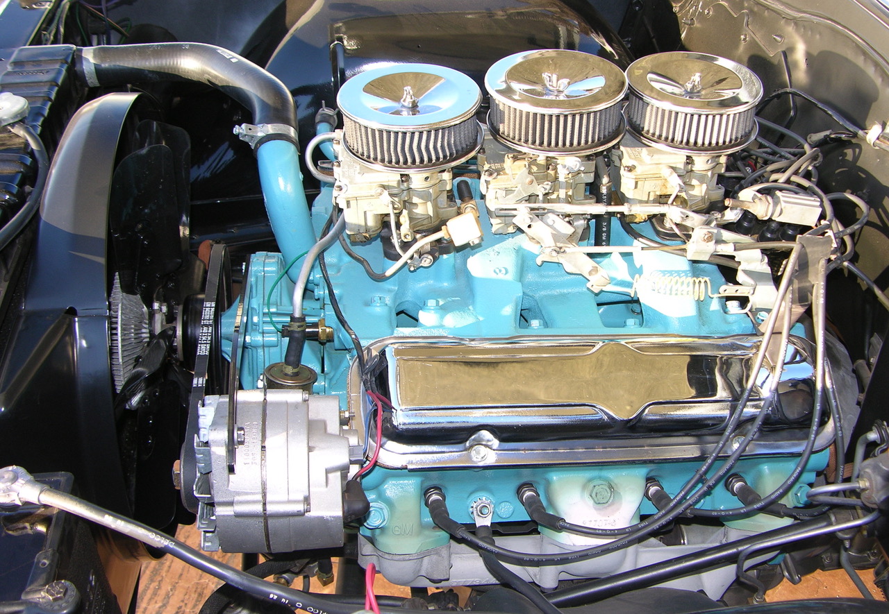 '64 GTO Pure Oil Performance Test Car