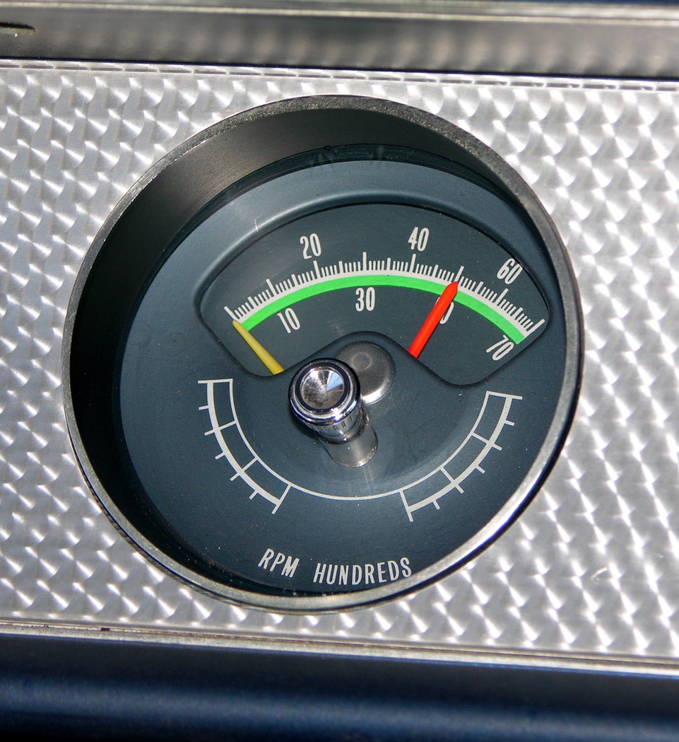 '64 GTO Pure Oil Performance Test Car